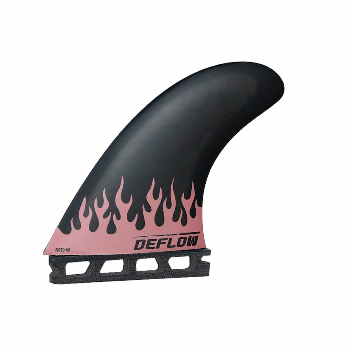 Quillas DEFLOW Grom Fired Up Futures Thruster Small