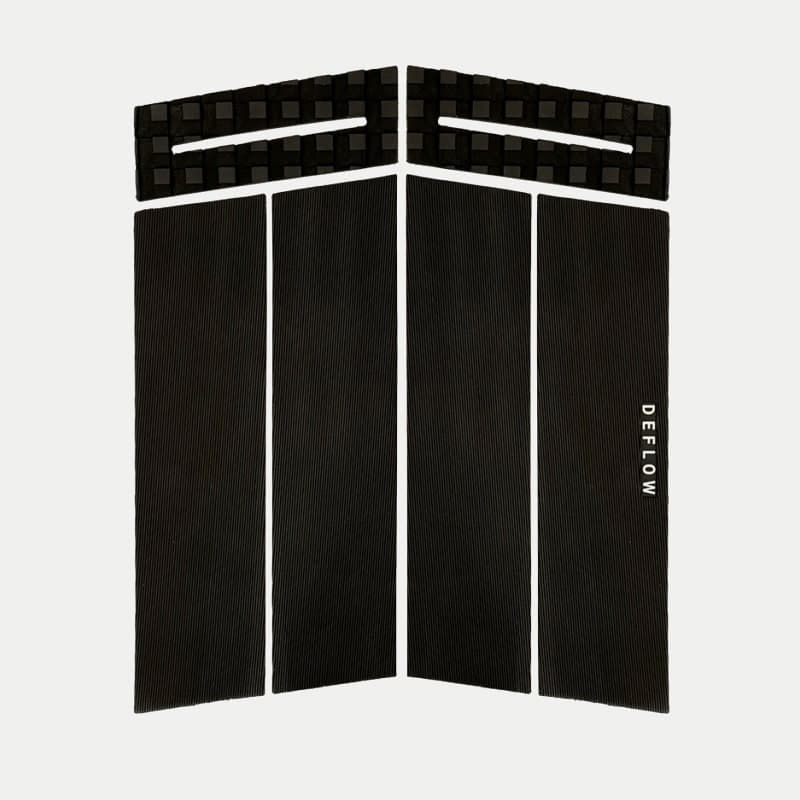 Grip Frontal Deflow Erwin Bliss 6pcs Negro | Mission Surf