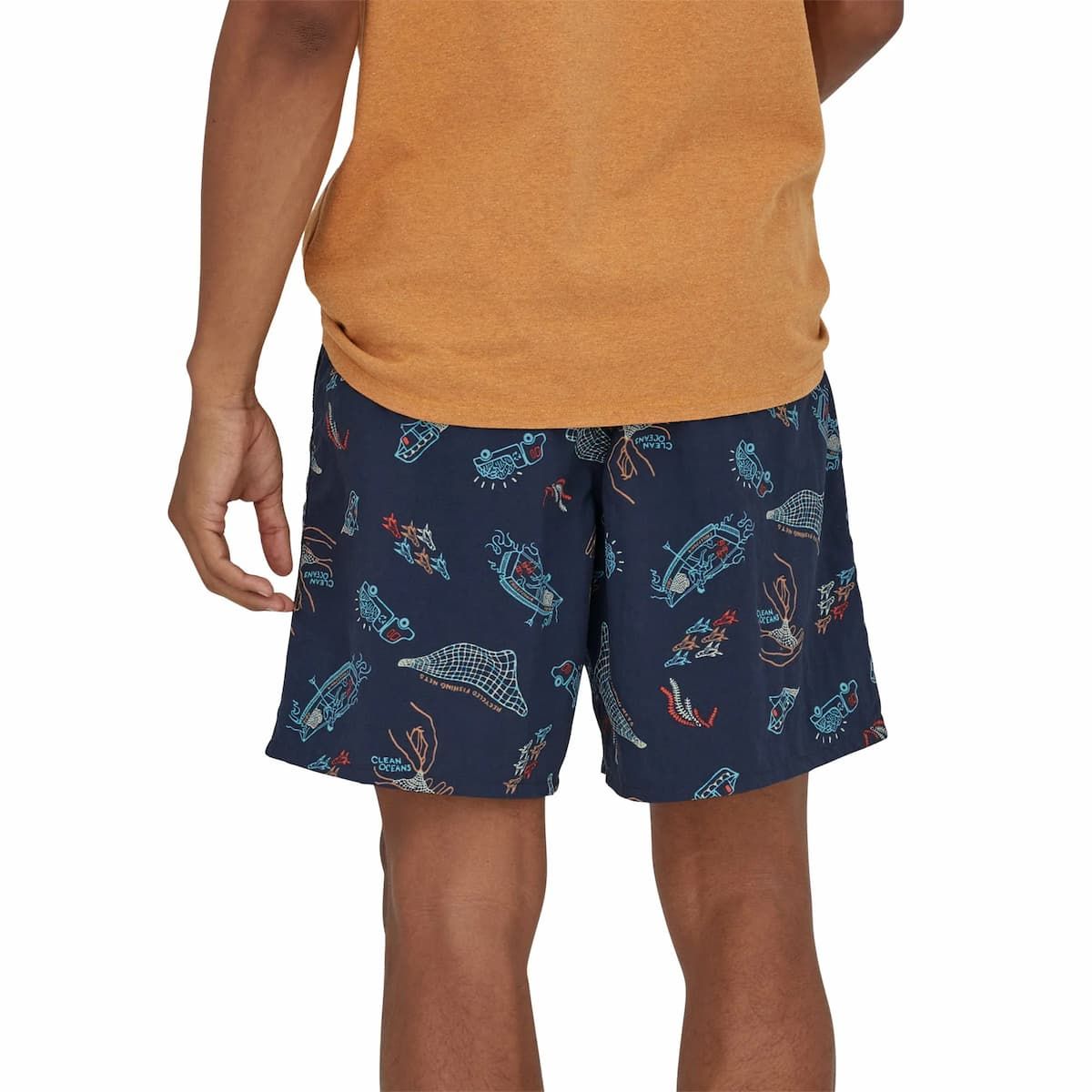 Shorts/Bañador Patagonia Baggies Longs 7" Hombre