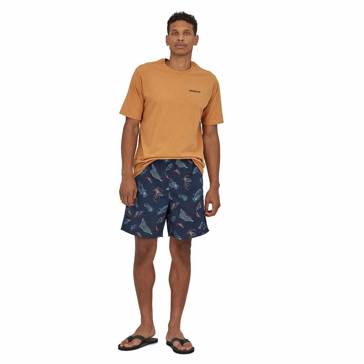 Shorts/Bañador Patagonia Baggies Longs 7" Hombre