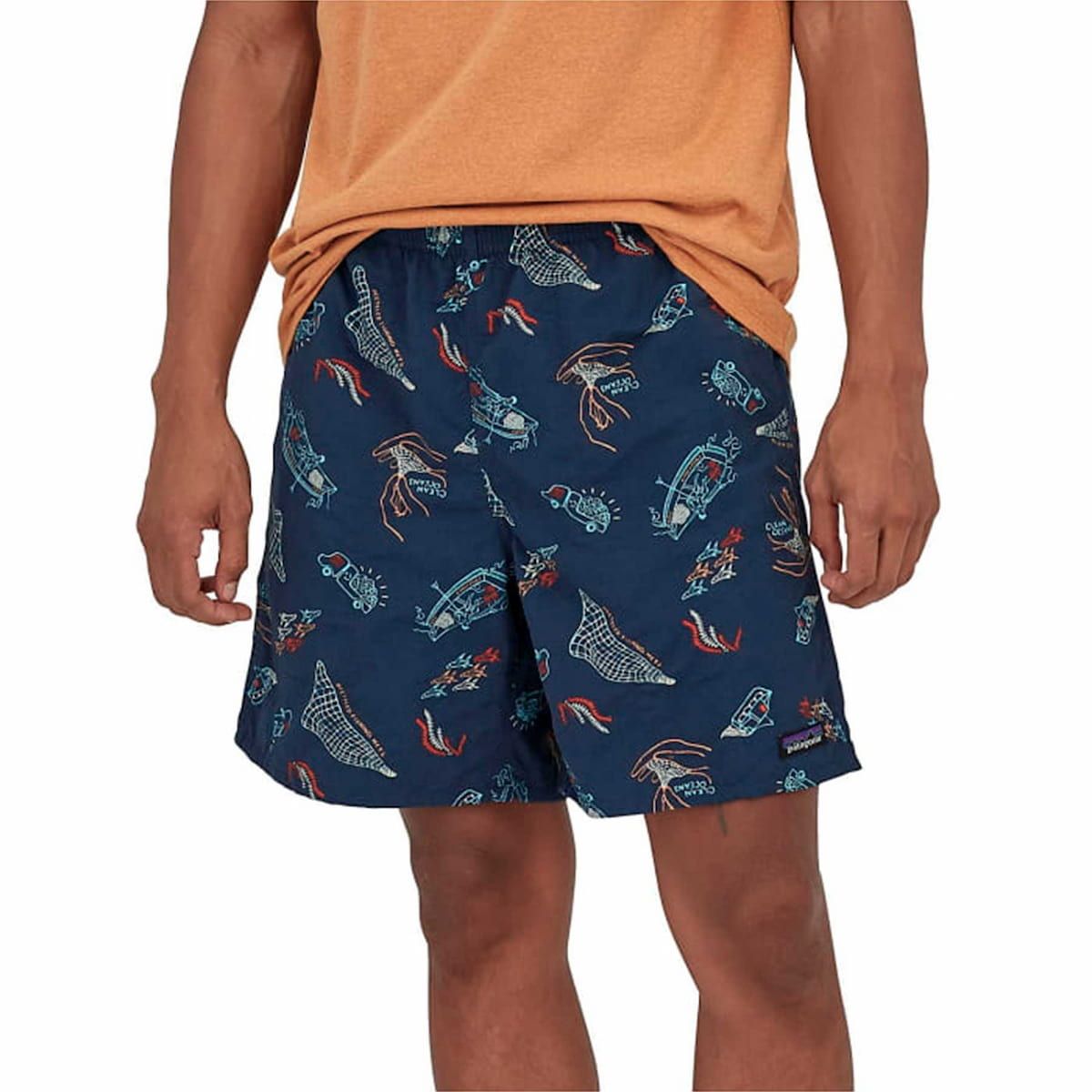 Shorts/Bañador Patagonia Baggies Longs 7" Hombre