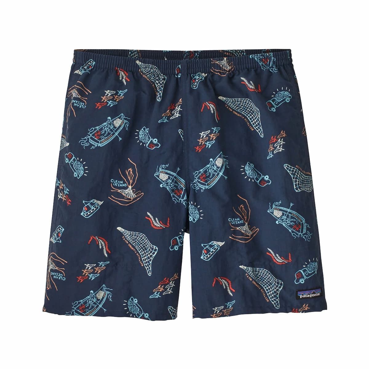 Shorts/Bañador Patagonia Baggies Longs 7" Hombre