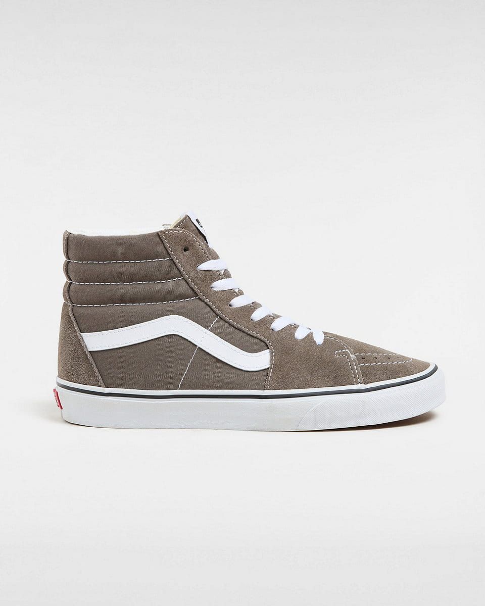 Zapatillas Vans Sk8-Hi Color Theory Grises | Mission